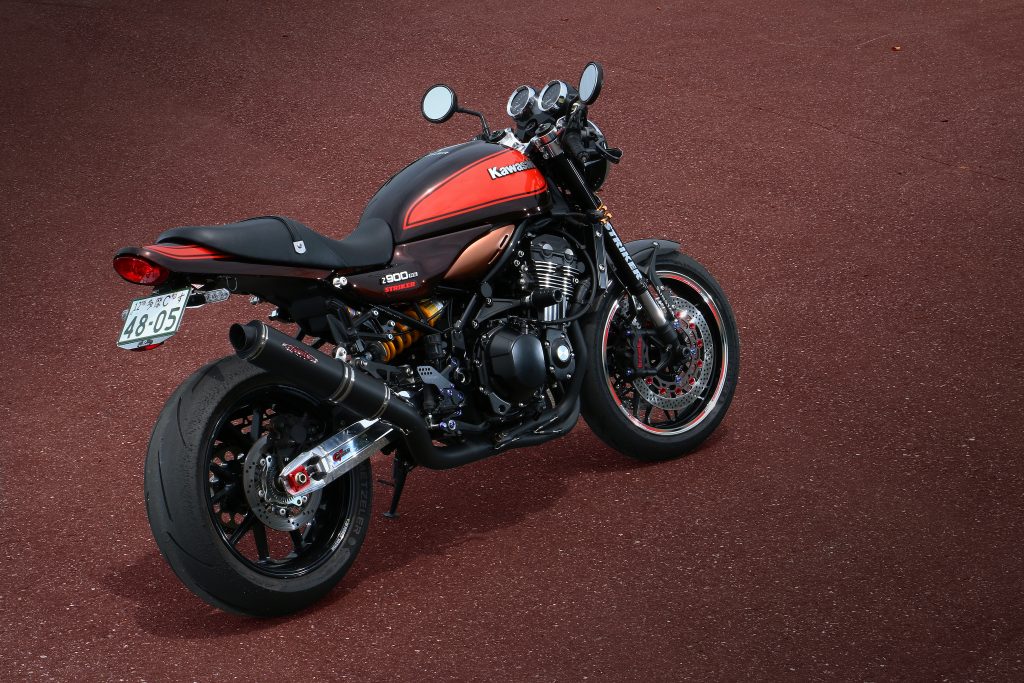 Z900rs 1year Anniversary Meeting by Kawasaki Z900rs CLUB JAPAN – バイク ...